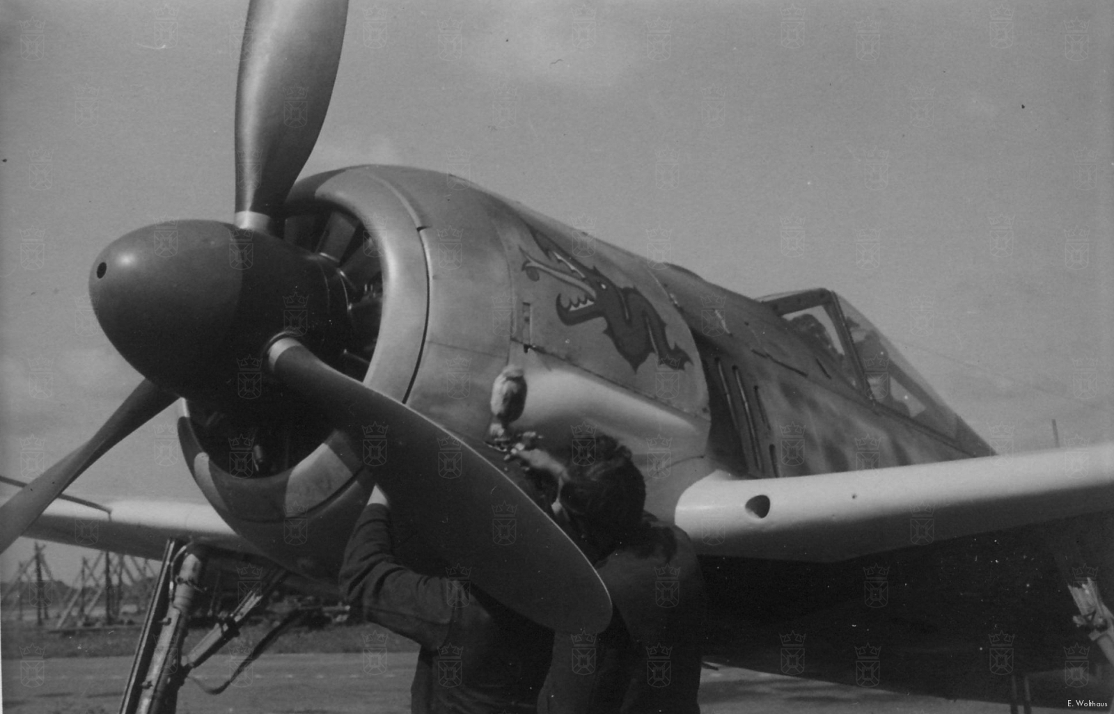 Jagdgeschwader 1 - Katwijk in Oorlog