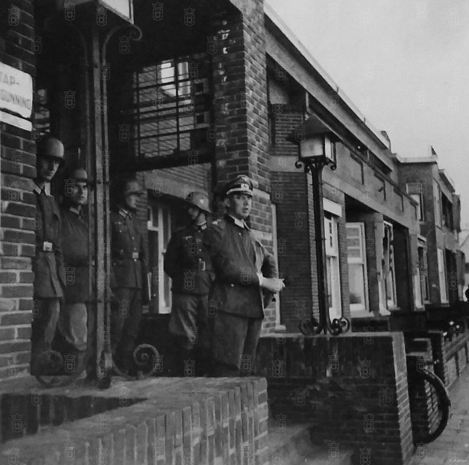 Oberst Kurt Heyser en I.R.47 - Katwijk in Oorlog