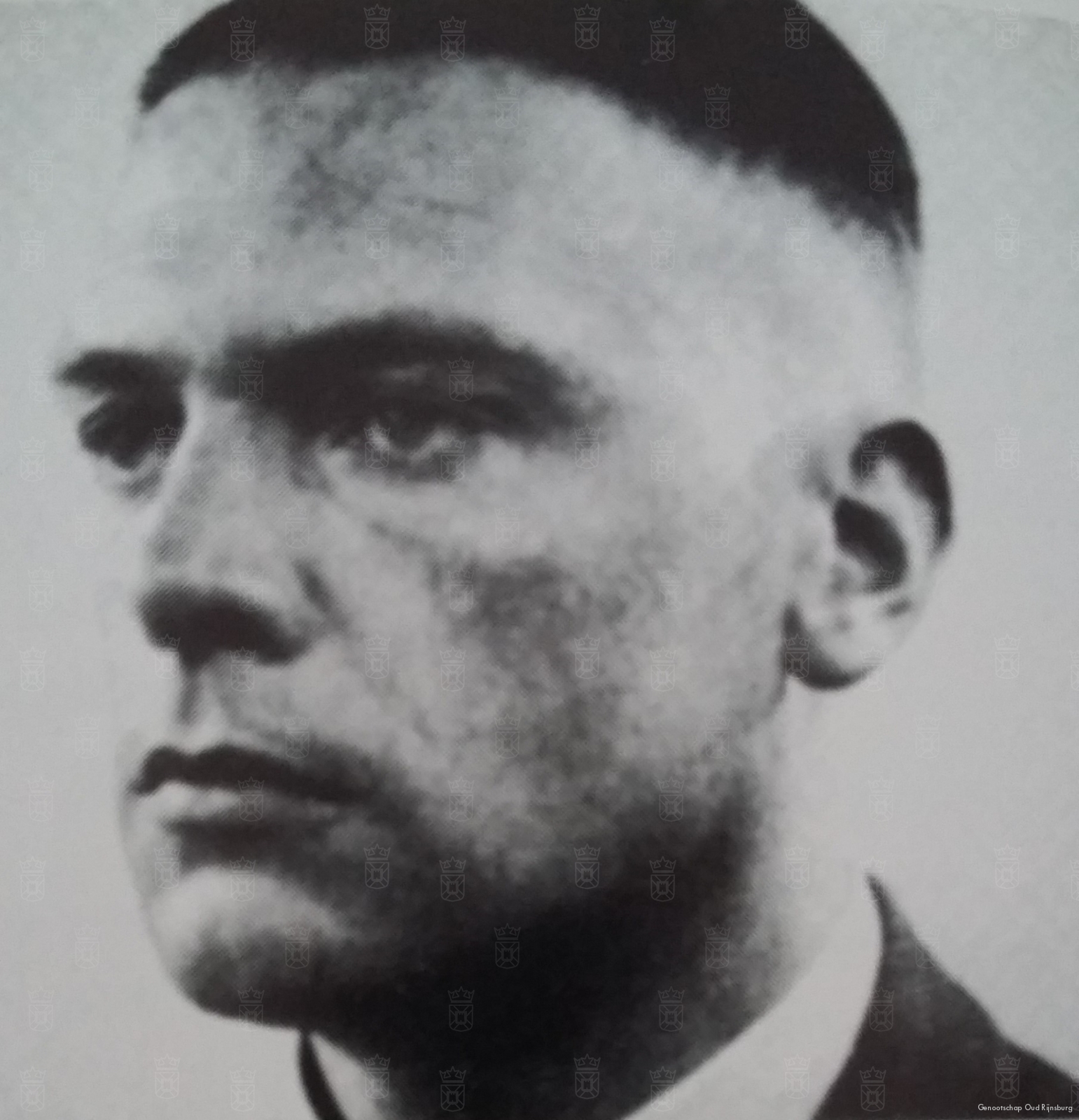 Geert Hermans, burgemeester in het verzet - Katwijk in Oorlog